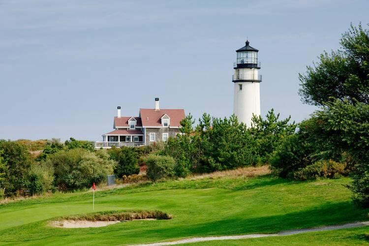 Golfing on Cape Cod | Robert Paul Properties