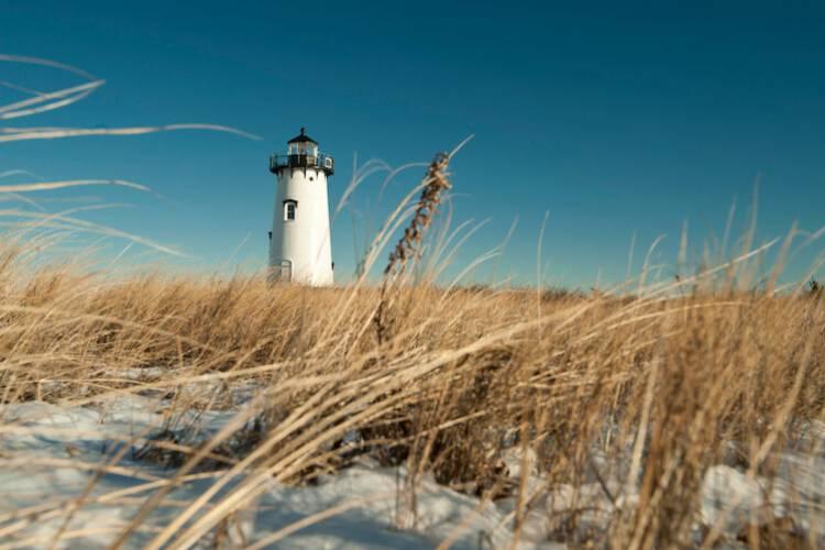 Cape Cod Lighthouses | Robert Paul Properties