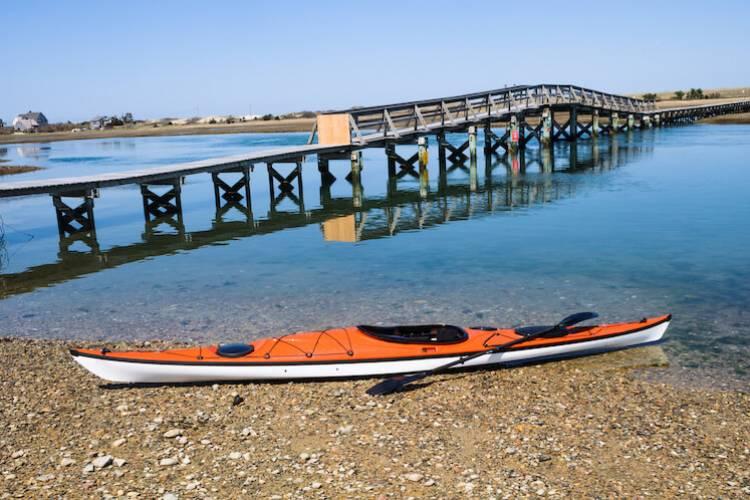 Paddling Cape Cod Waterways and Marshes | Robert Paul Properties