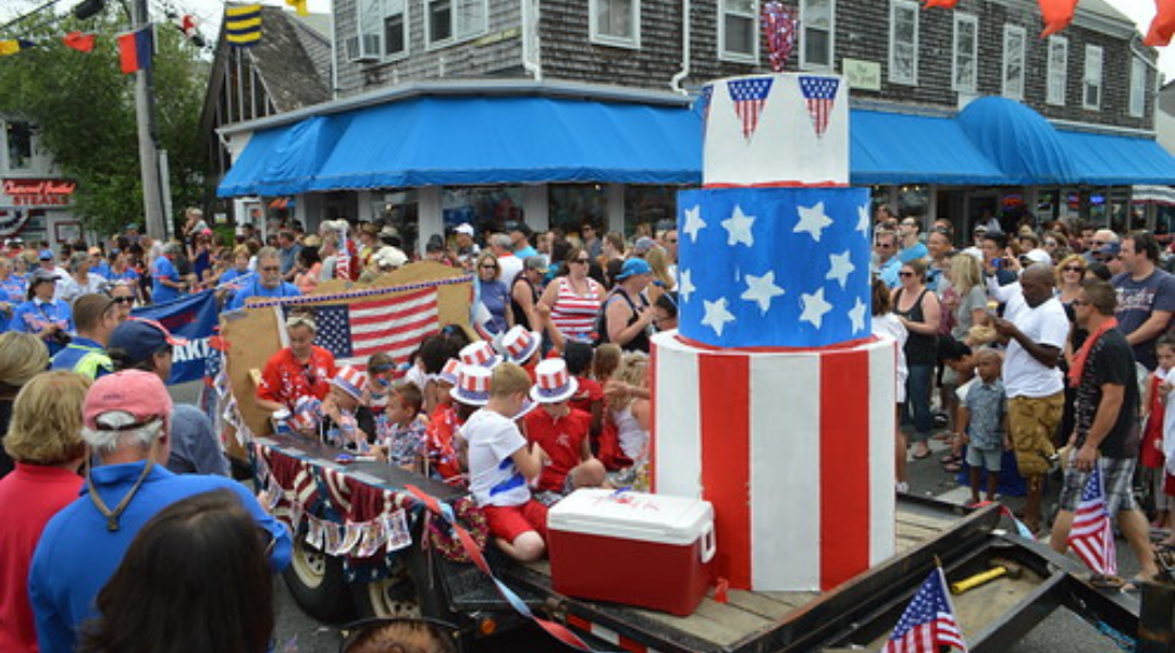Provincetown 4th of July Parade | Robert Paul Properties