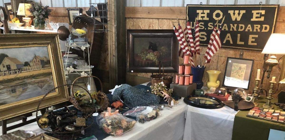 Annual Cape Cod Antiques Show & Sale | Robert Paul Properties