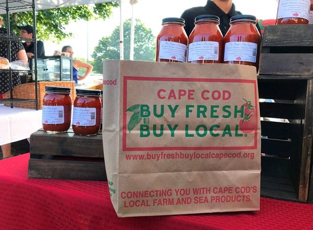 Cape Cod Farmers' Markets | Robert Paul Properties