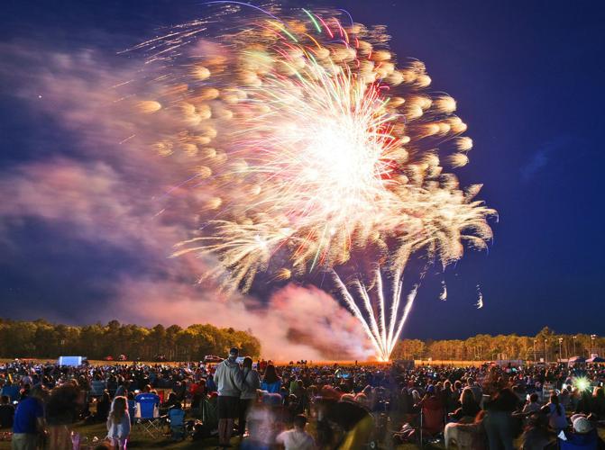 Mashpee Community Picnic & Fireworks Display | Robert Paul Properties