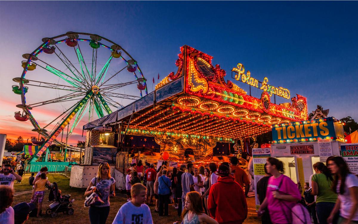 Barnstable County Fair 2024 | Robert Paul Properties